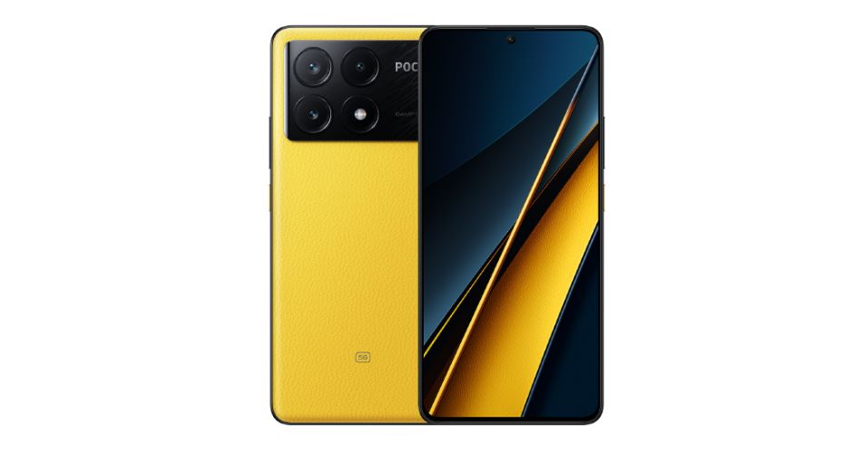 Xiaomi POCO X6 Pro 5G 8GB 256GB chính hãng | Lấy liền