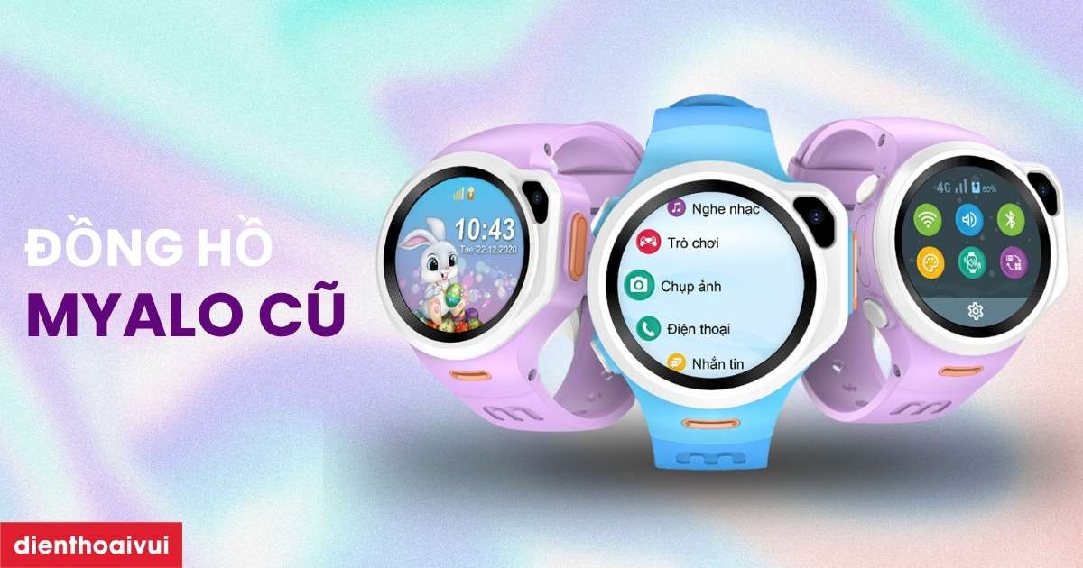 Đồng hồ Myalo cũ giá rẻ | Giá tháng 4/2026