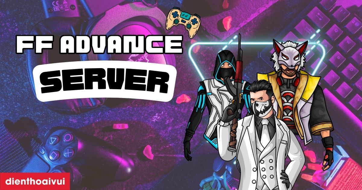 FF Advance Server: Cách cài đặt chi tiết nhất 2025