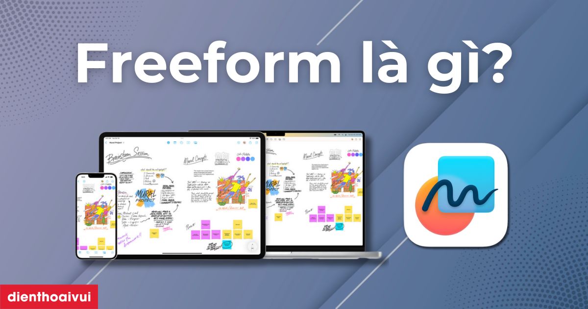 Freeform là gì? Các mẹo sử dụng có thể bạn chưa biết