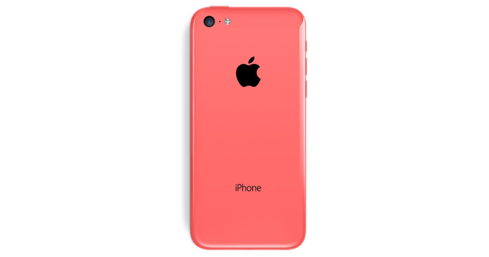 iPhone 5C 32GB Lock cũ-Pink | Giá rẻ