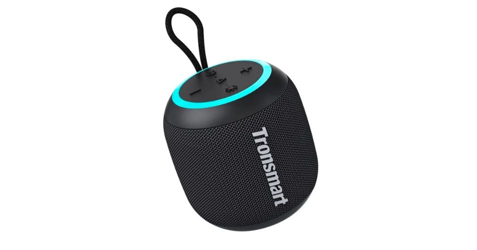 Loa Bluetooth Tronsmart T7 Portable Outdoor Mini 15w chính hãng | Lấy liền
