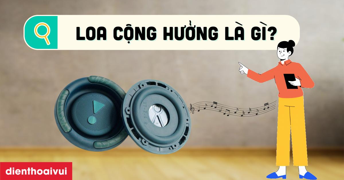 Loa cộng hưởng là gì? Phân loại và cách sử dụng 2025