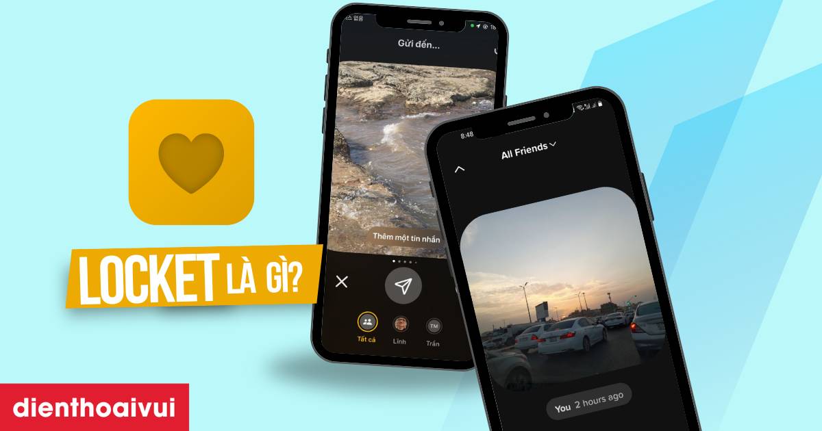 Locket là gì? Hướng dẫn tải và sử dụng Locket