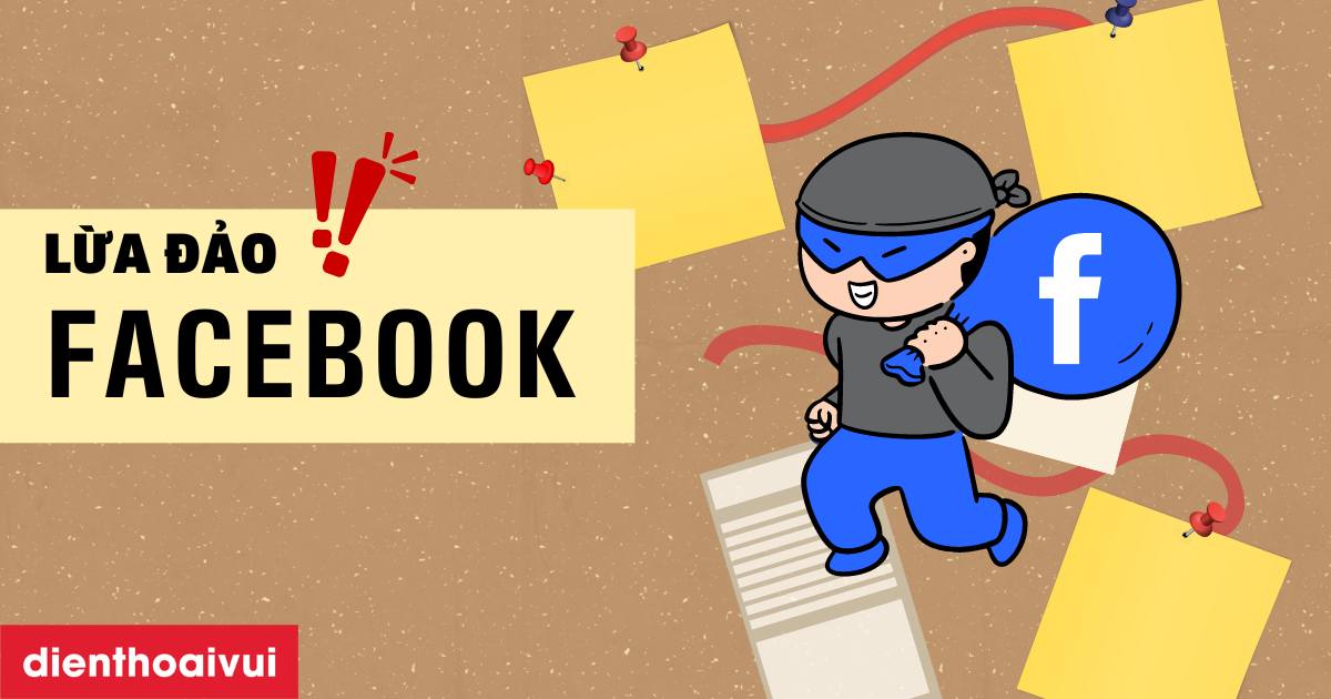 Lừa đảo qua Facebook Messenger: Các chiêu trò tinh vi