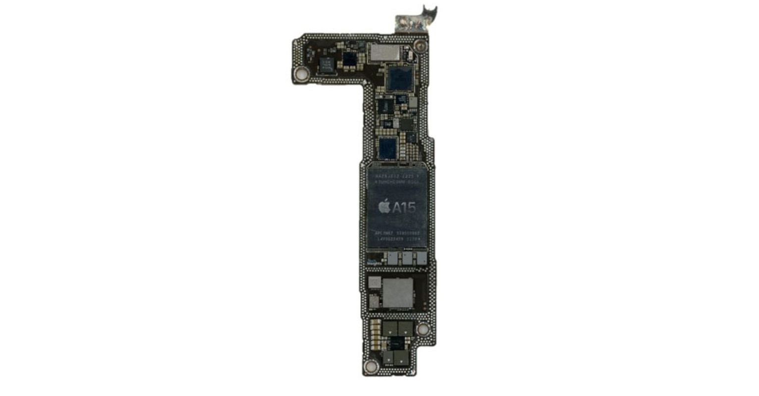 Thay main iPhone 14 128GB full chức năng