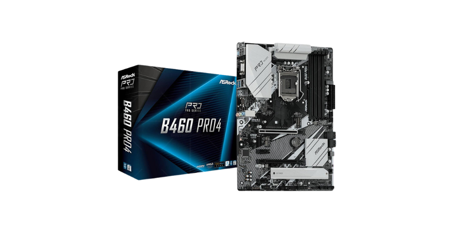 Mainboard Asrock B460M Pro 4 | Giá rẻ, cao cấp