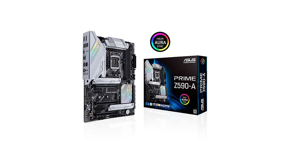 Mainboard Asus Prime Z590-A chính hãng | Giá rẻ nhất 2026