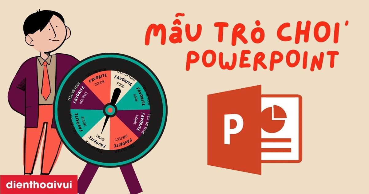 199+ mẫu trò chơi trên PowerPoint thu hút, mới lạ nhất %%currrentyear%%
