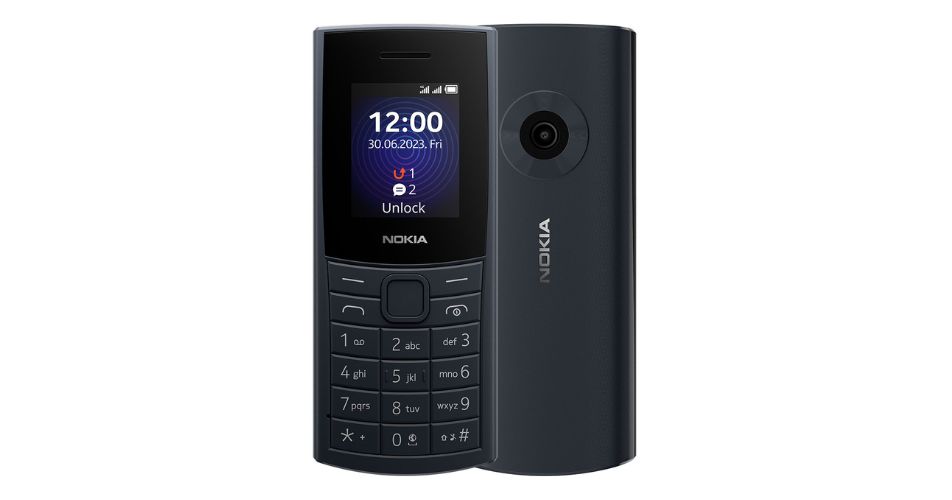 Nokia 110 4G Pro - Cũ đẹp chính hãng | Lấy liền