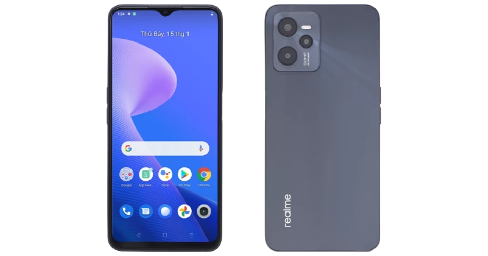 Realme C35 4GB 64GB - Cũ Đẹp | Giá rẻ
