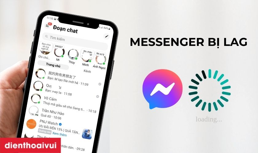 Nguyên nhân & Cách xử lý hiệu quả