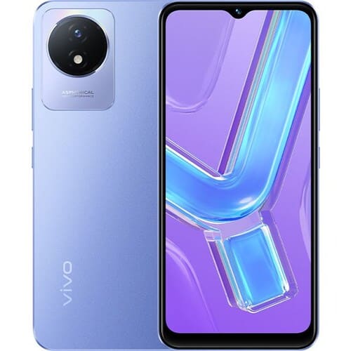 Điện thoại Vivo Y02t 4GB 64GB chính hãng | Giá tiết kiệm