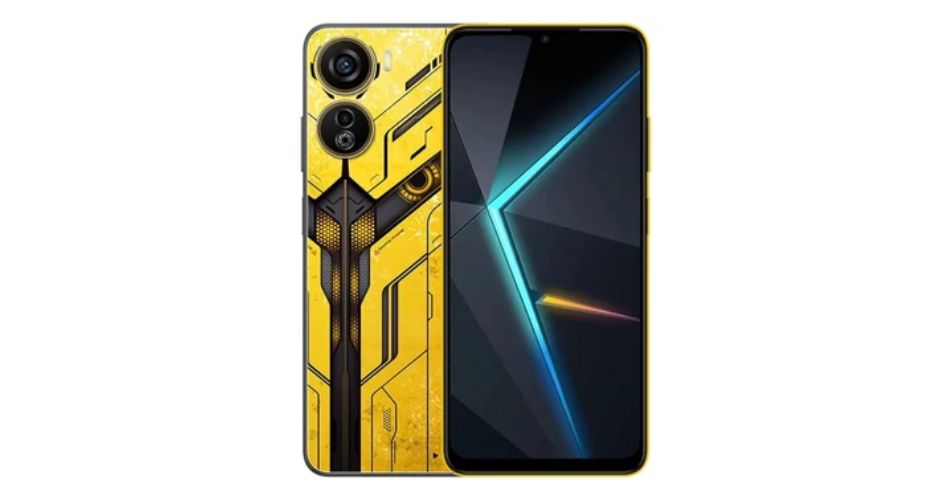 Nubia Neo 2 8GB 256GB - Cũ trầy xước chính hãng | Lấy liền