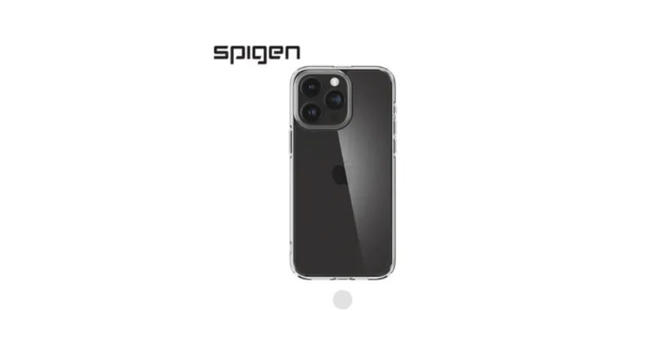 Ốp lưng iPhone 15 Pro Max Spigen Ultra Hybrid Space Crystal chính hãng ...