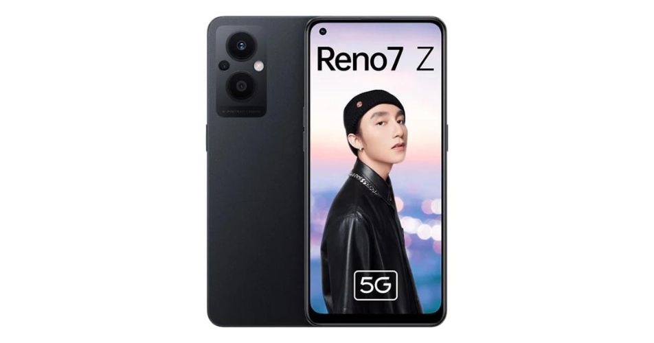 Oppo Reno7 Z 5G 8GB 128GB Cũ - Đẹp giá rẻ | Giá tháng 5/2026
