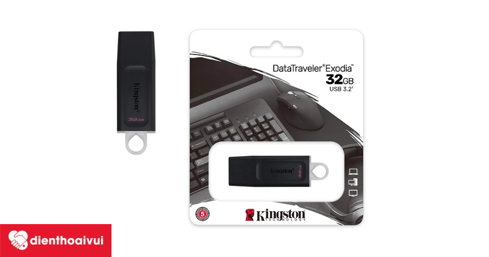 USB Mini 32GB, 16GB, 8GB và 64GB giá rẻ | Điện Thoại Vui