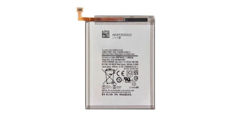 Thay pin Samsung Galaxy A32 | Giá tiết kiệm - Lấy ngay