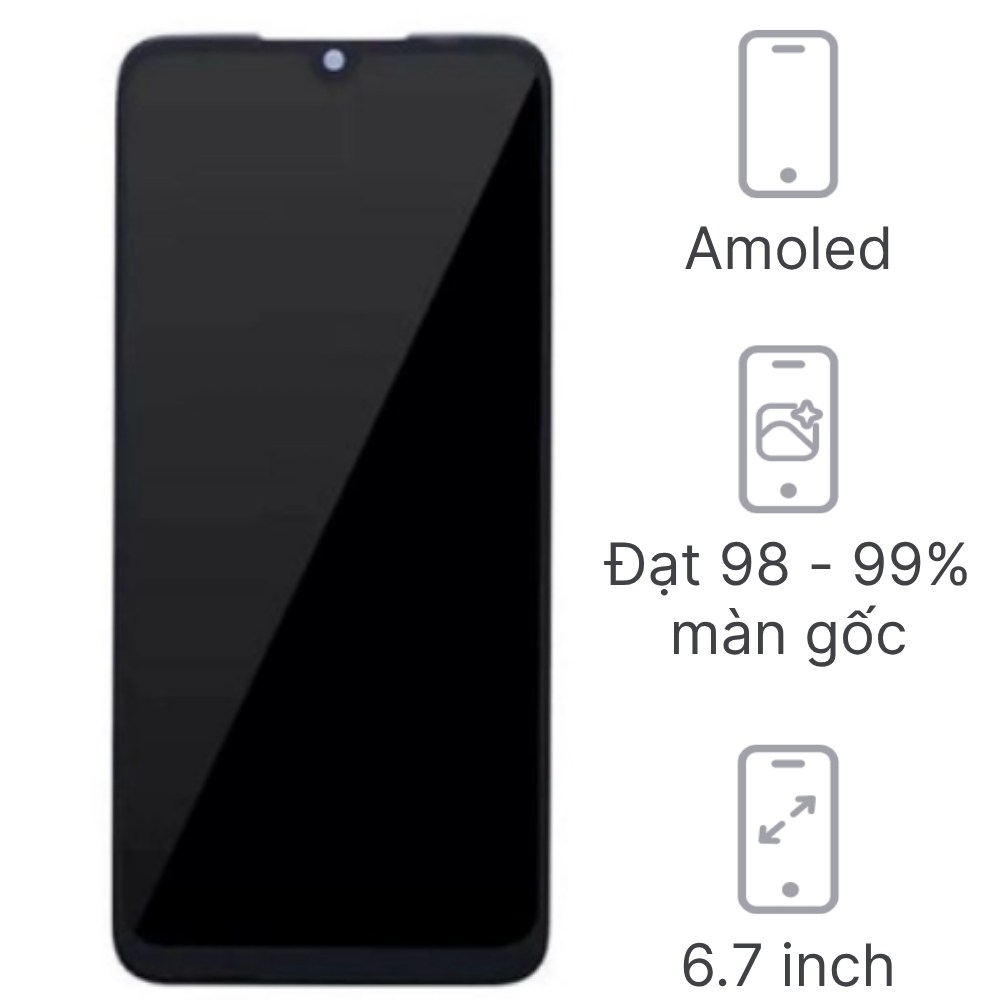 Thay màn hình Samsung Galaxy A73 5G chính hãng GENA loại Pro chính hãng ...