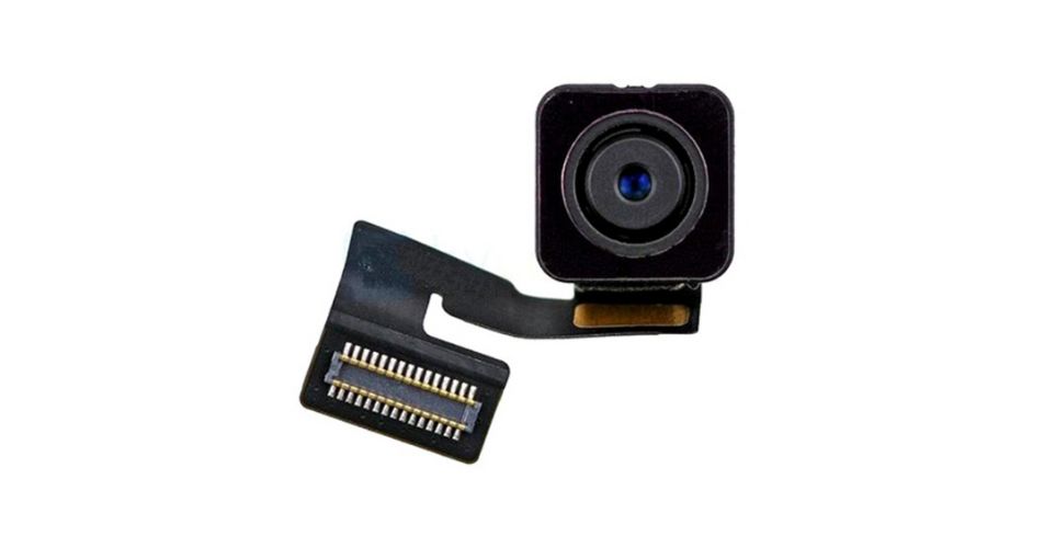 Thay camera sau iPad Gen 8