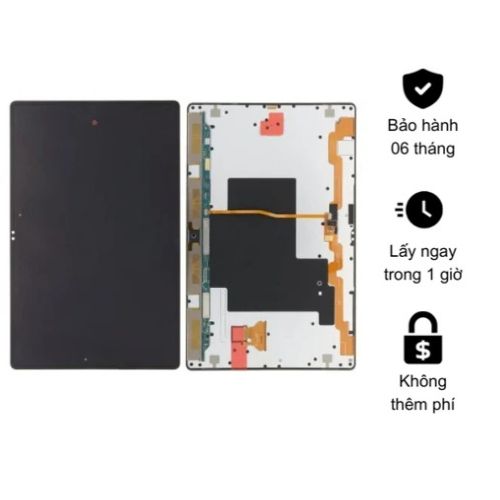 Thay màn hình Samsung Galaxy Tab S9 Ultra rời chính hãng GENA loại Pro