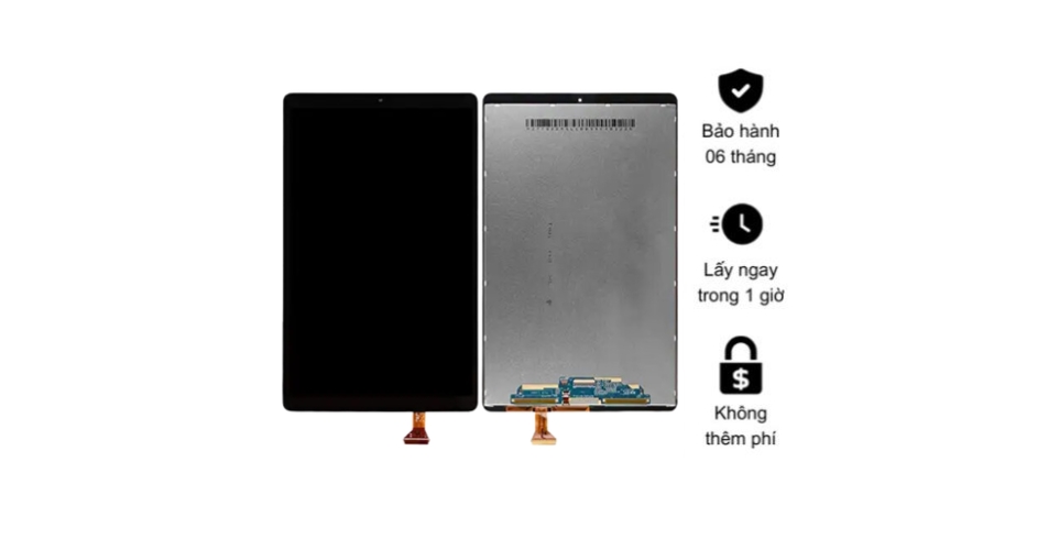 Thay màn hình Samsung Galaxy Tab A 10.1 P585 rời chính hãng GENA loại ...