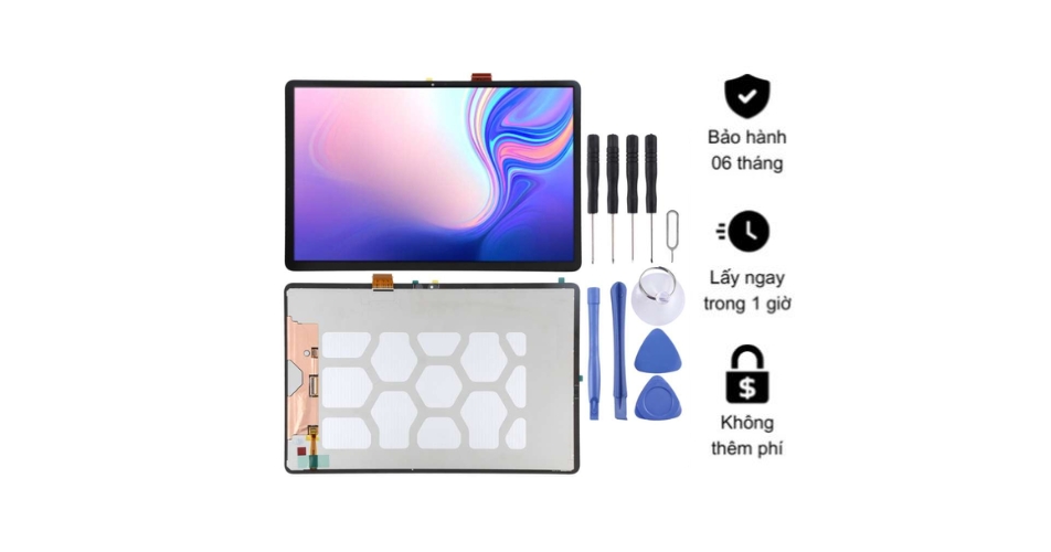 Thay màn hình Samsung Galaxy Tab A 10.5 T590/T595/T597 rời chính hãng ...
