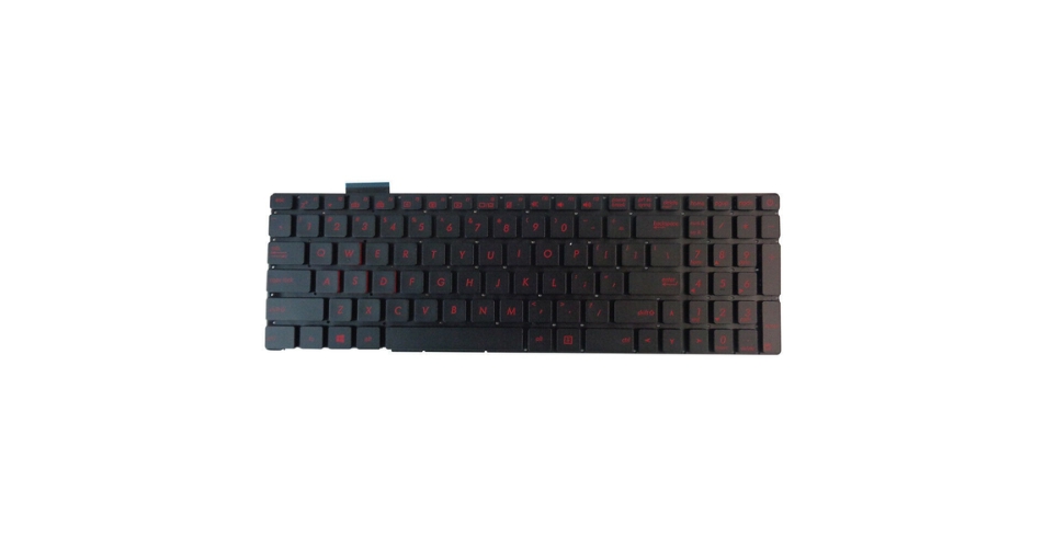 Thay bàn phím laptop Asus ROG G551 chính hãng | Lấy liền
