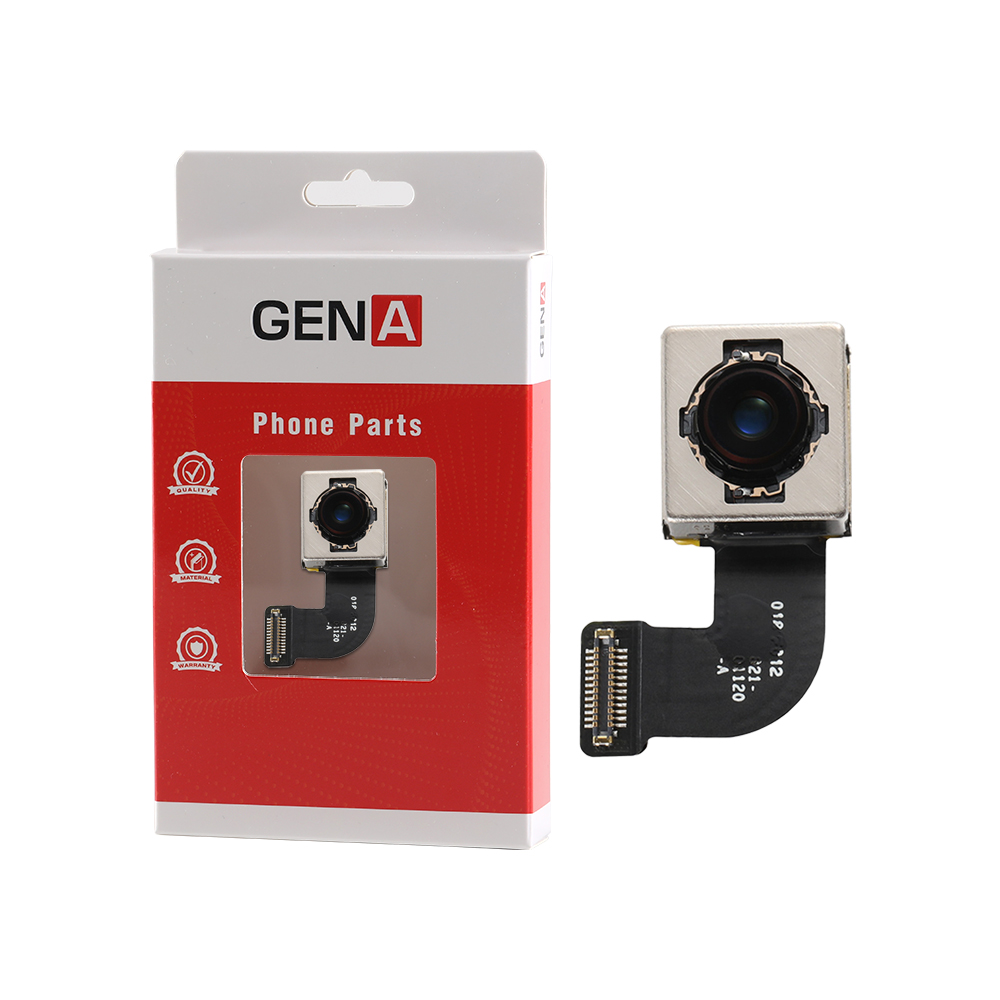 Thay camera sau iPhone SE 2020 chính hãng GENA chính hãng | Lấy liền
