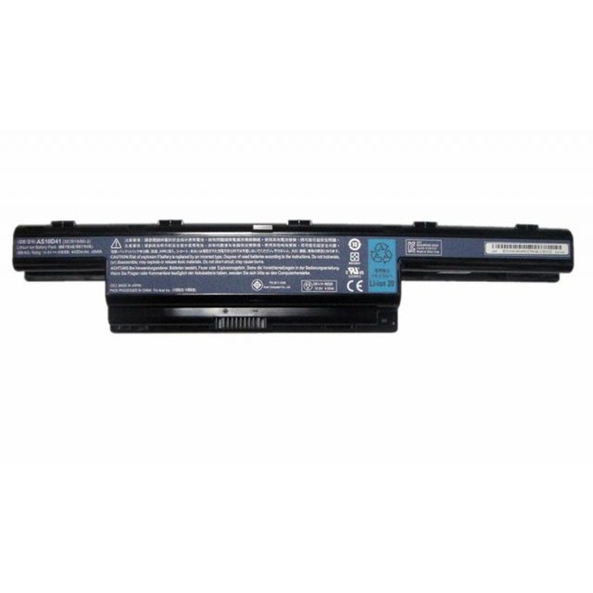 Thay pin laptop Acer Aspire 4750 chính hãng | Lấy liền