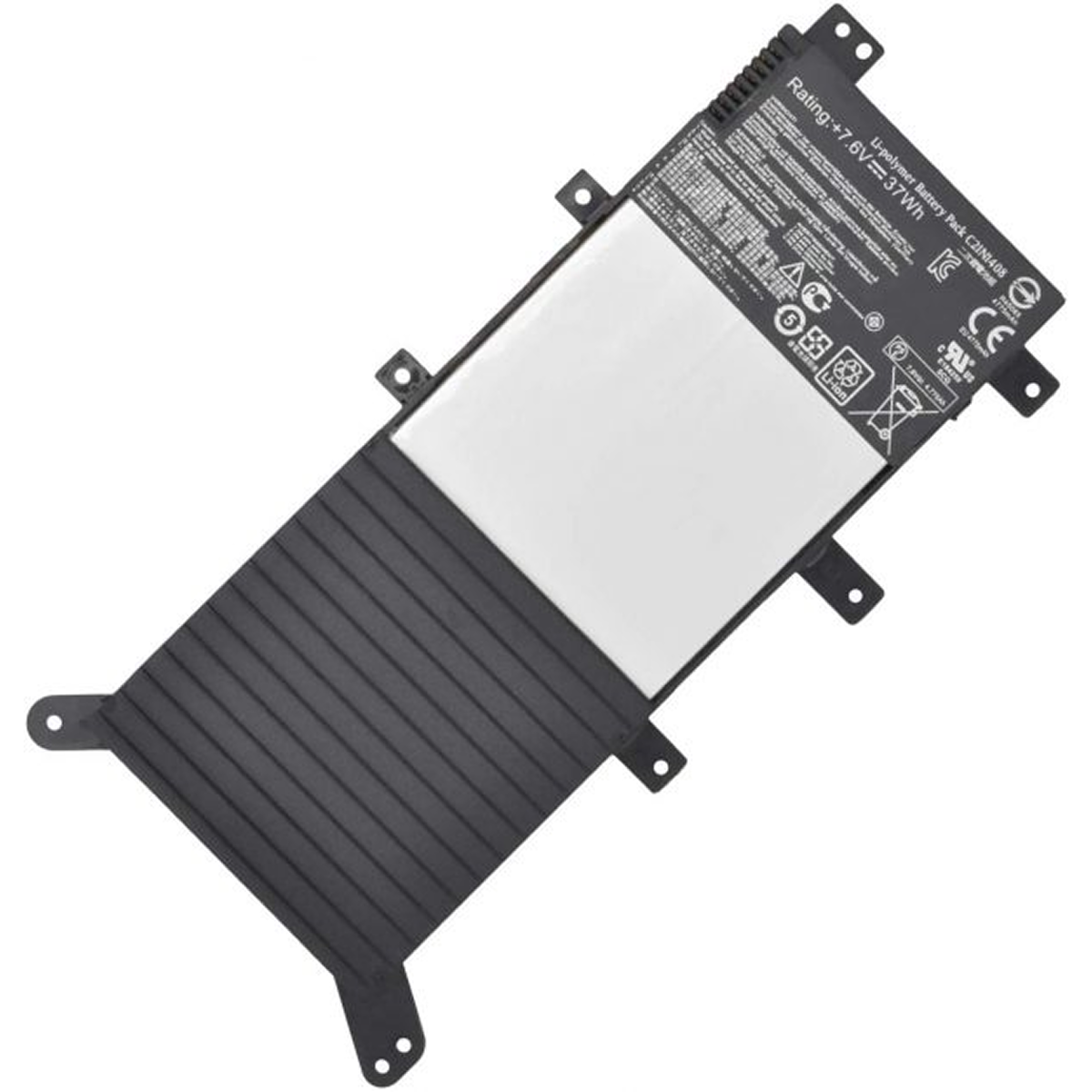 Thay pin laptop Asus Vivobook X555LN chính hãng | Lấy liền