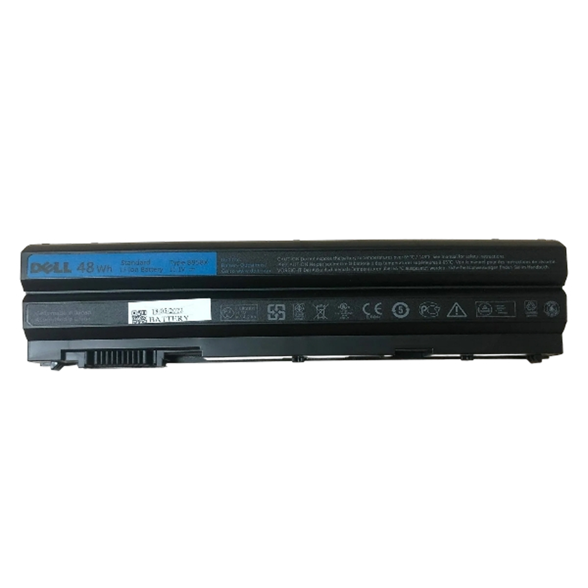 Thay pin laptop Dell Inspiron 7520 giá tốt, BH 6-12 tháng