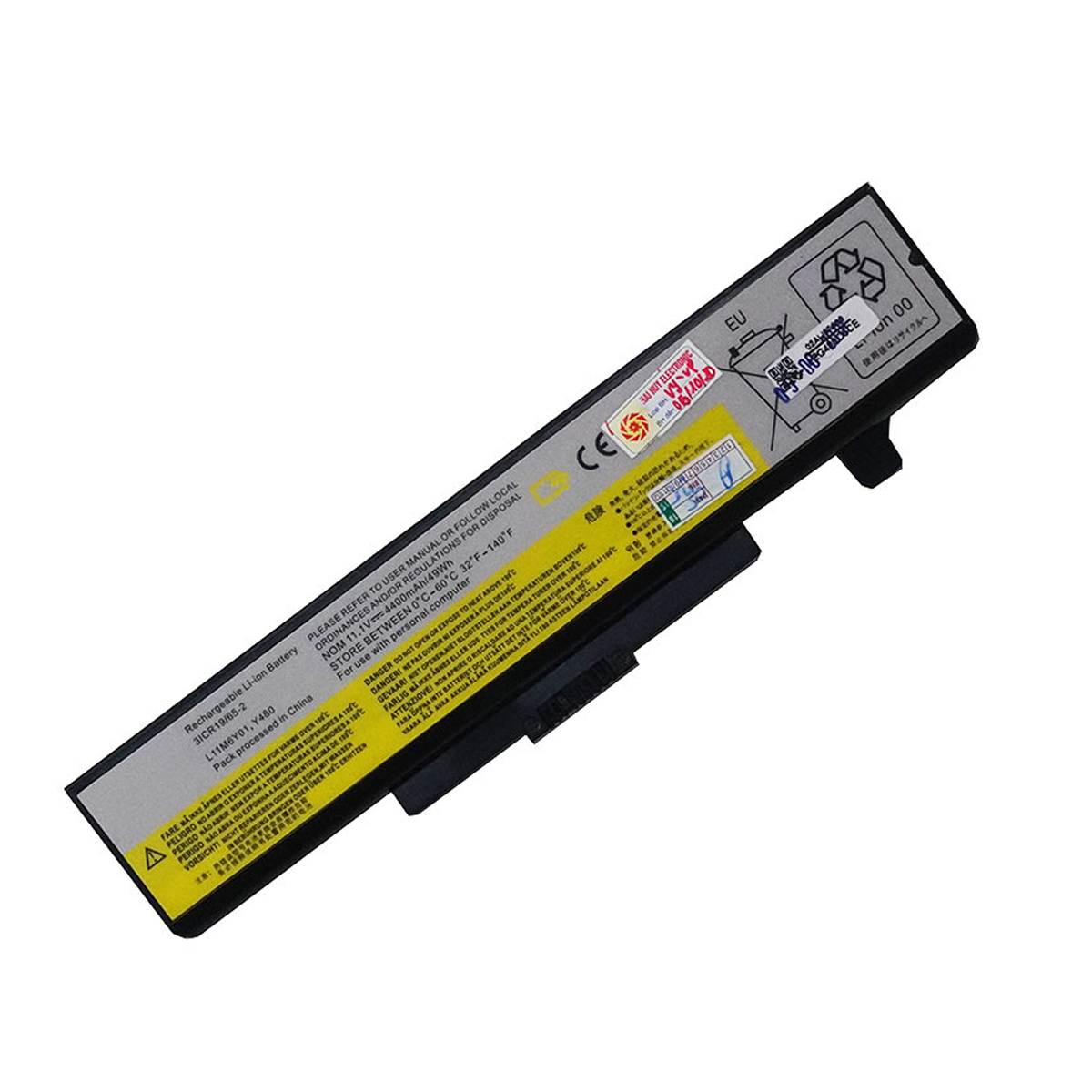Thay pin laptop Lenovo IdeaPad G480 chính hãng | Lấy liền