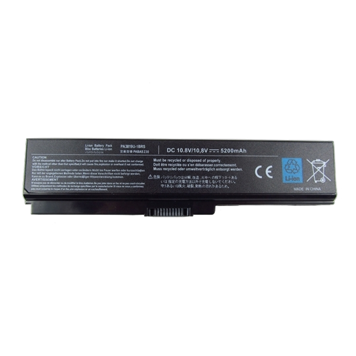 Thay pin laptop Toshiba Satellite L755 chính hãng | Lấy liền