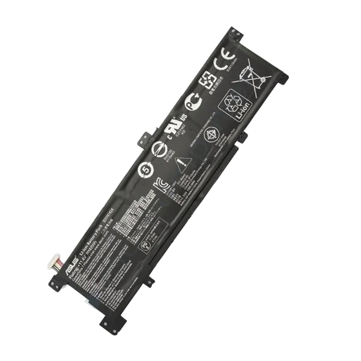 Thay pin laptop Asus K401 chính hãng | Lấy liền