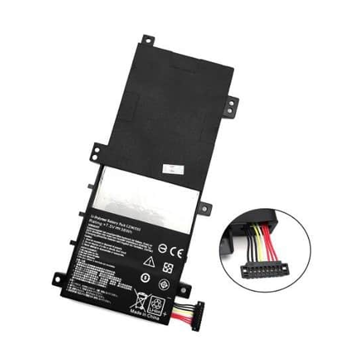 Thay pin laptop Asus Transformer Book R554L chính hãng | Lấy liền