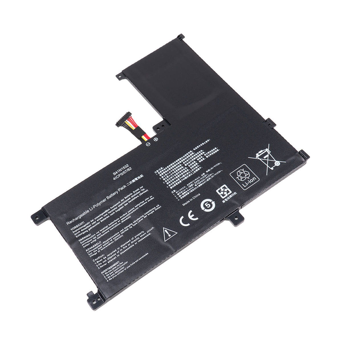 Thay pin laptop Asus ZenBook Flip Q504 chính hãng | Lấy liền