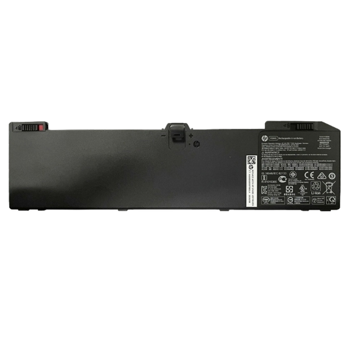 Thay pin laptop HP ZBook 15 G5 chuyên nghiệp, lấy liền