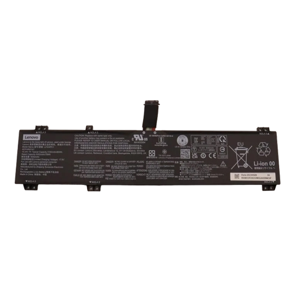 Thay pin laptop Lenovo Legion 5 17ACH6 chính hãng | Lấy liền
