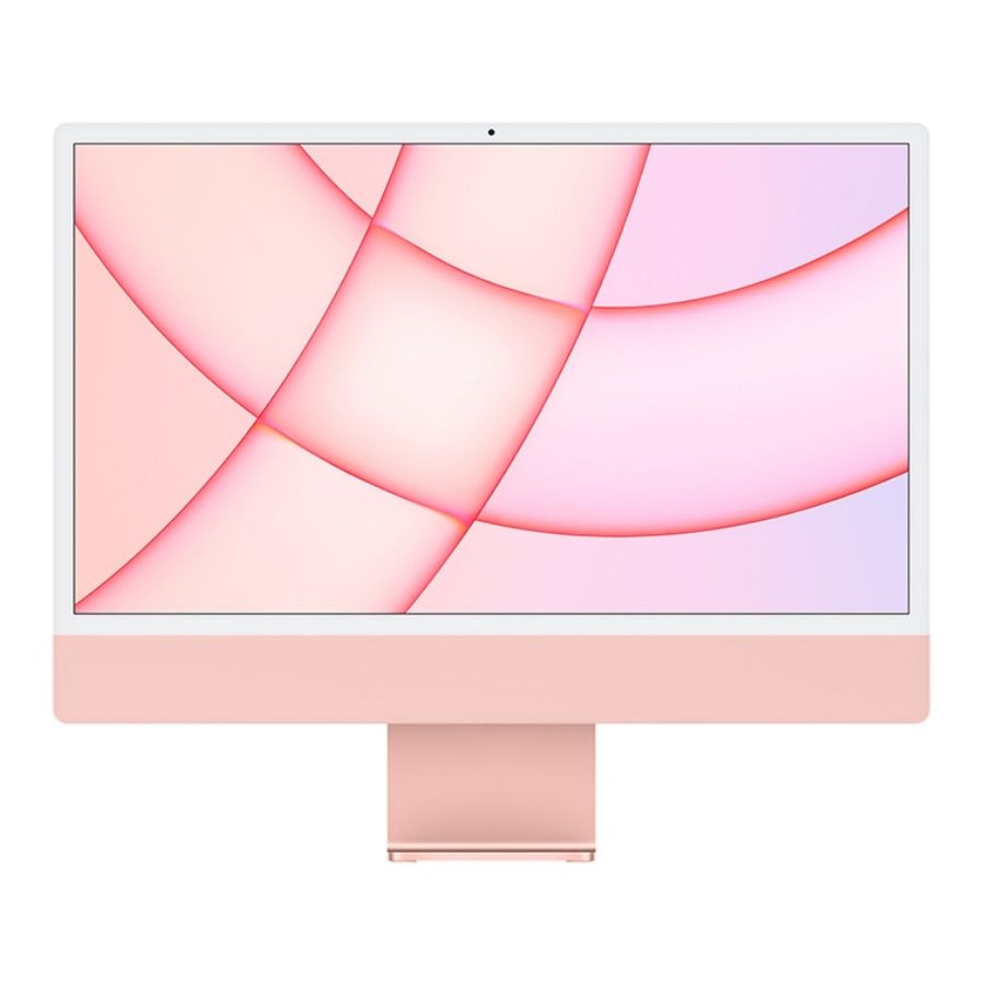 iMac 24 inch 2021 M1 7GPU 16GB 256GB - Cũ trầy xước chính hãng | Lấy liền