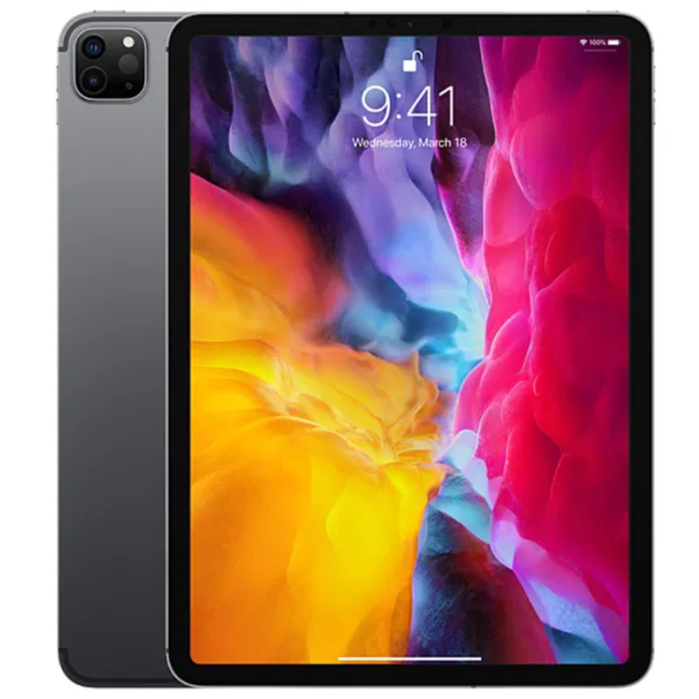 iPad Pro 12.9 inch (Gen 4) 2020 4G 128GB - Cũ xước cấn chính hãng | Lấy ...