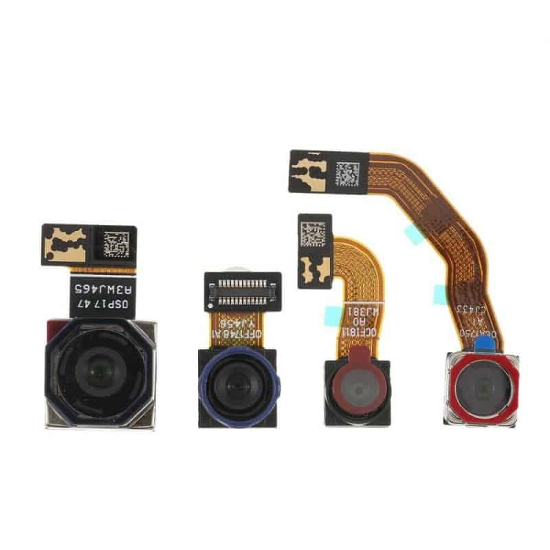 Thay camera sau Xiaomi Redmi Note 8 chính hãng 2026