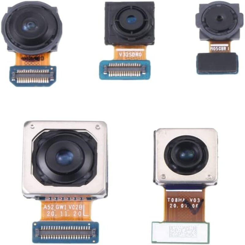 Thay camera sau Samsung Galaxy A72 giá rẻ 2026