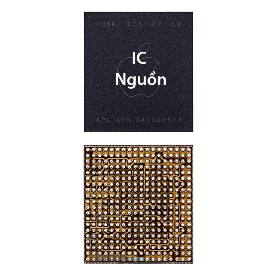 Thay IC nguồn iPhone 16 Pro chính hãng | Lấy liền