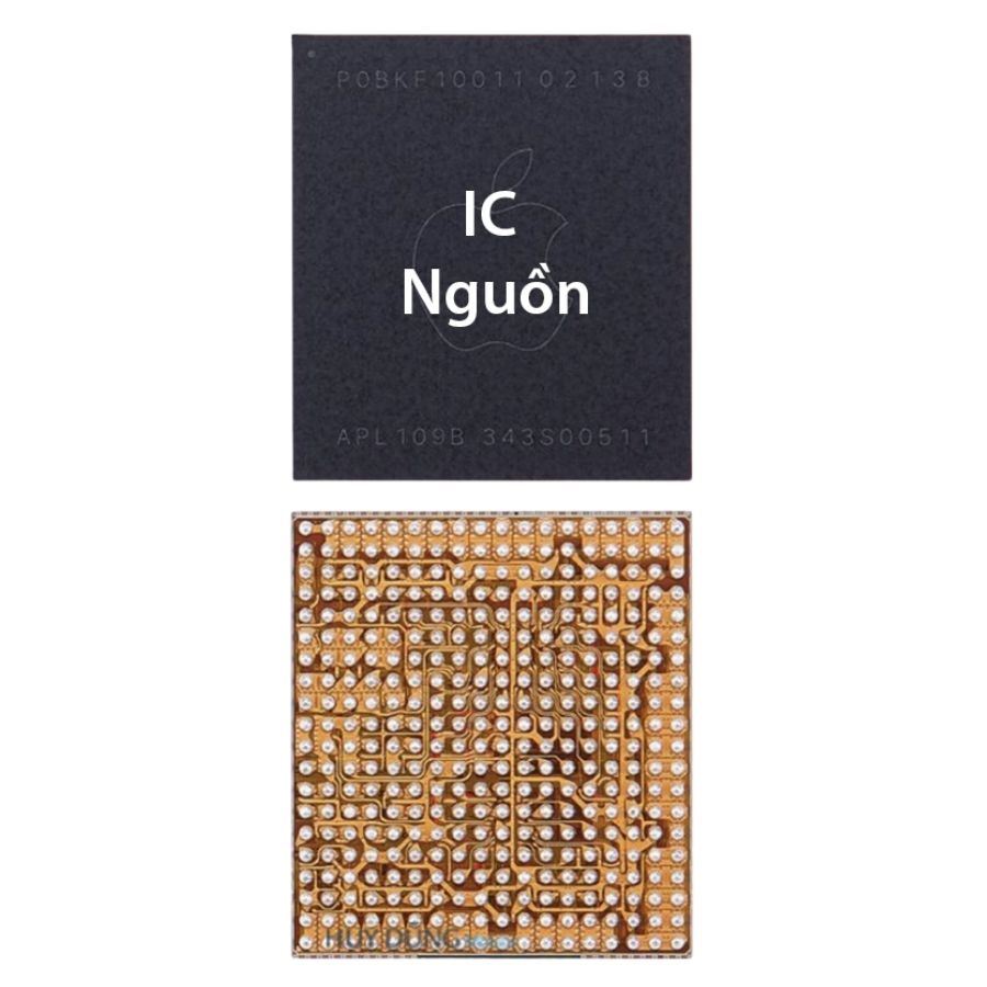 Thay IC nguồn iPhone 13 Pro chính hãng | Lấy liền