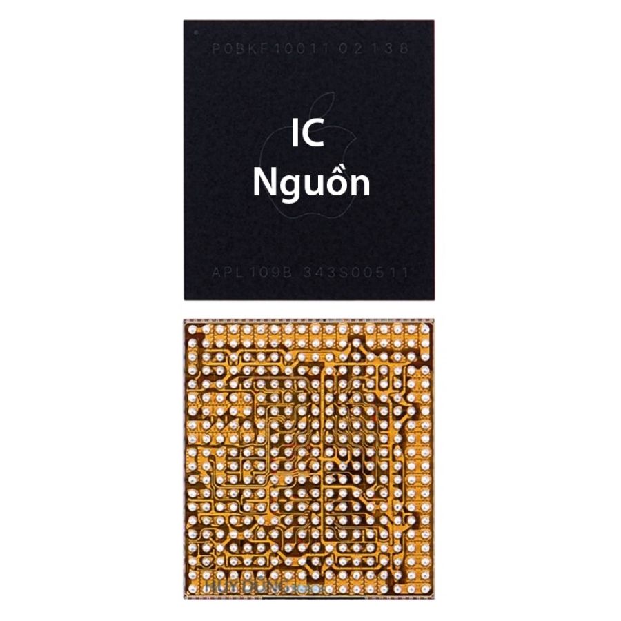 Thay IC nguồn iPhone 12 chính hãng | Lấy liền