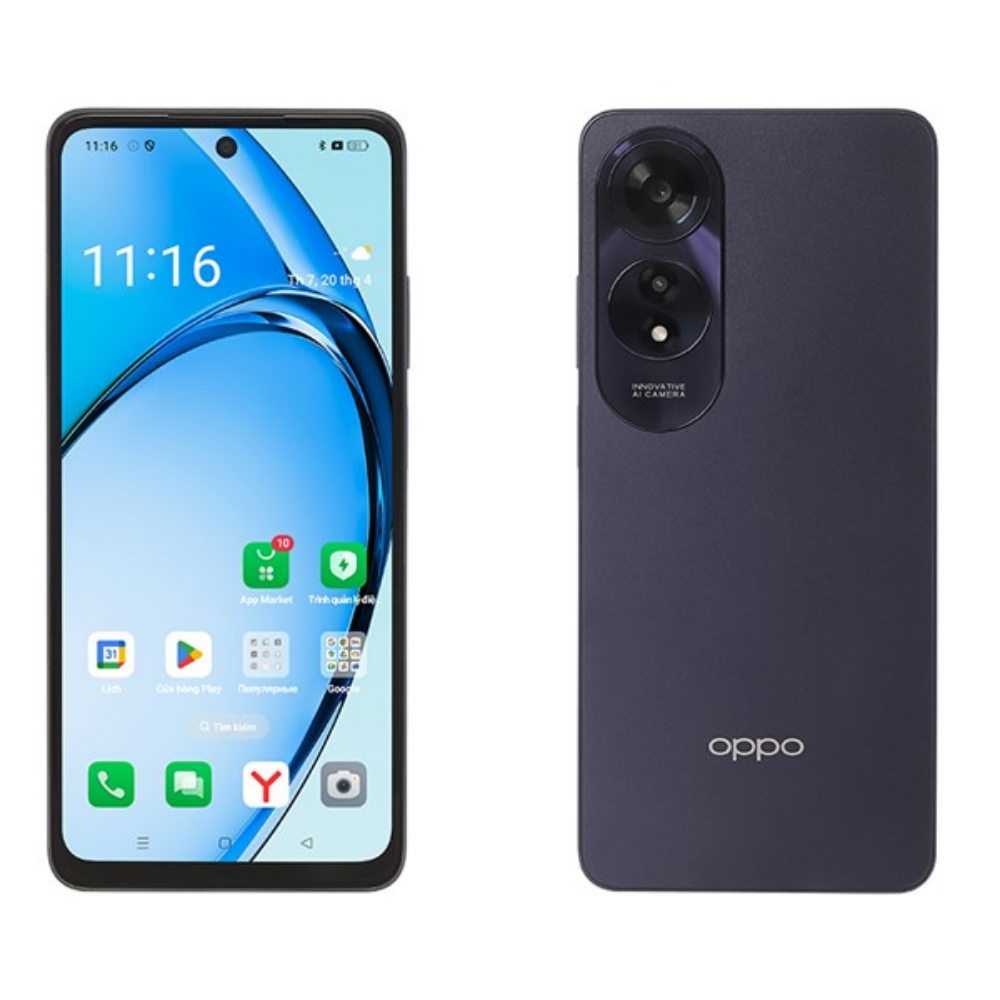 OPPO A60 8GB 128GB - Cũ trầy xước chính hãng | Lấy liền