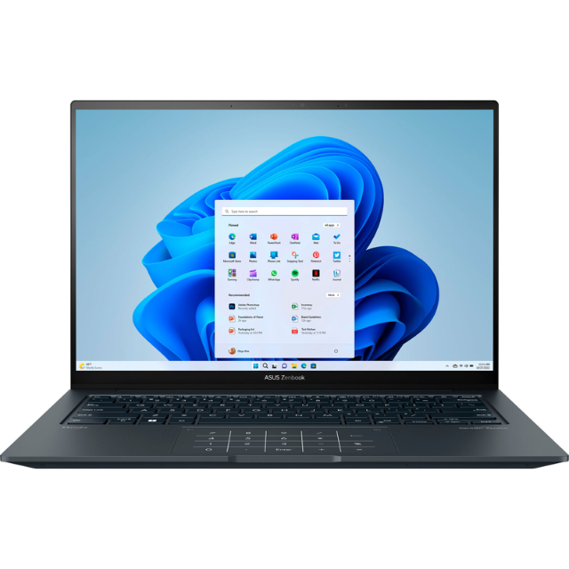 Laptop Asus Zenbook 14X UX3404VA-Q410VA - Cũ trầy xước chính hãng | Lấy ...