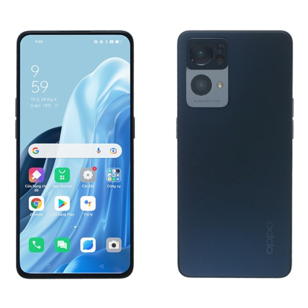 OPPO Reno7 Pro 5G 12GB 256GB - Cũ xước cấn chính hãng | Lấy liền