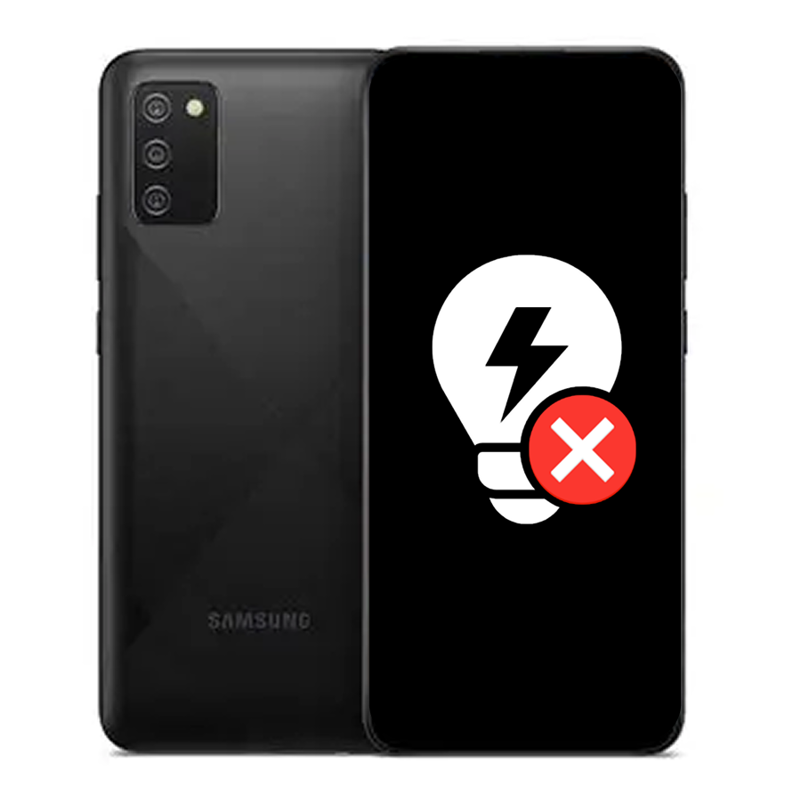 Sửa main - IC Hiển thị cảm ứng Samsung Galaxy A02s chính hãng | Lấy liền